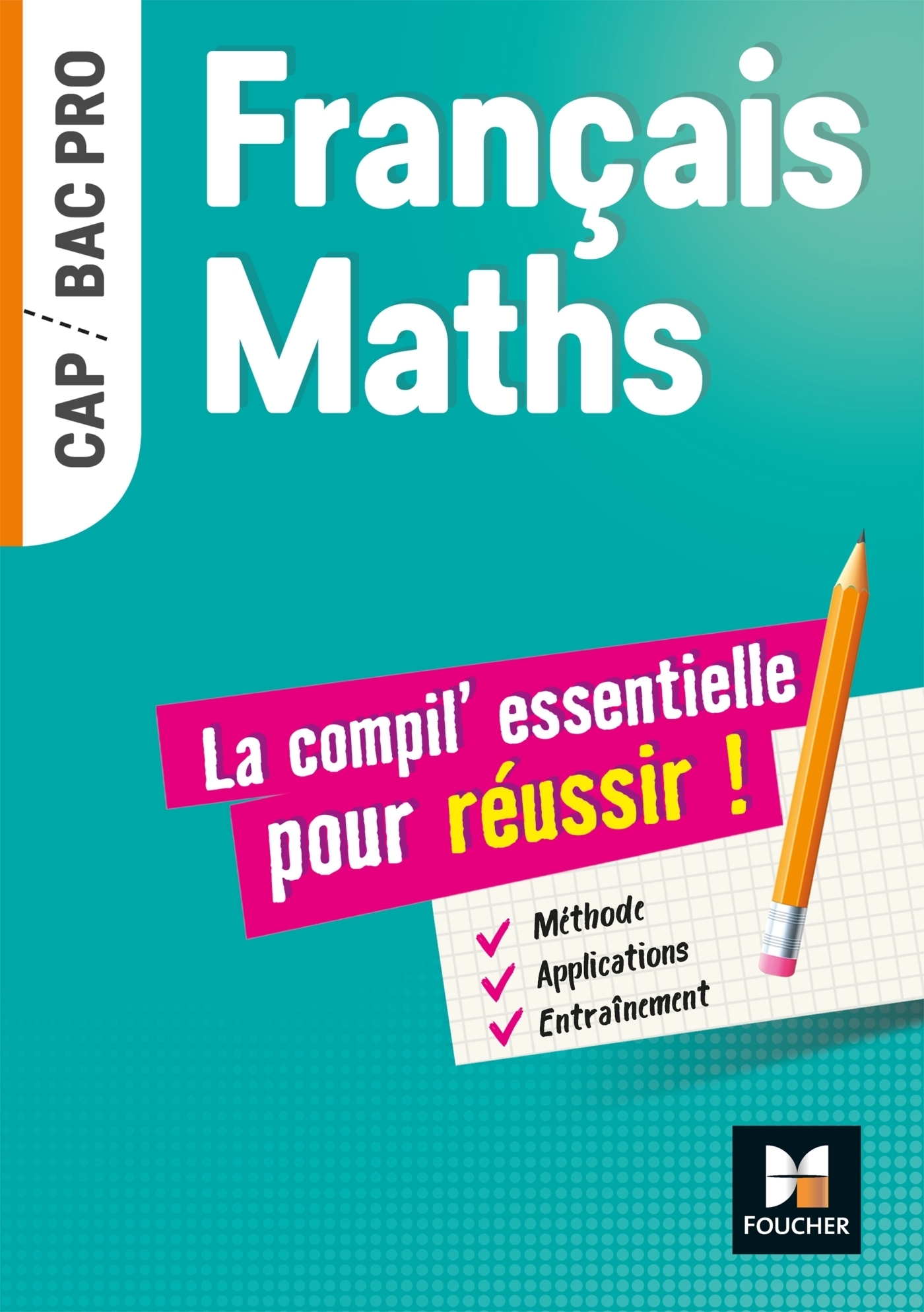 Français-Maths, la compil essentielle pour réussir - - Isabelle Baudet ...
