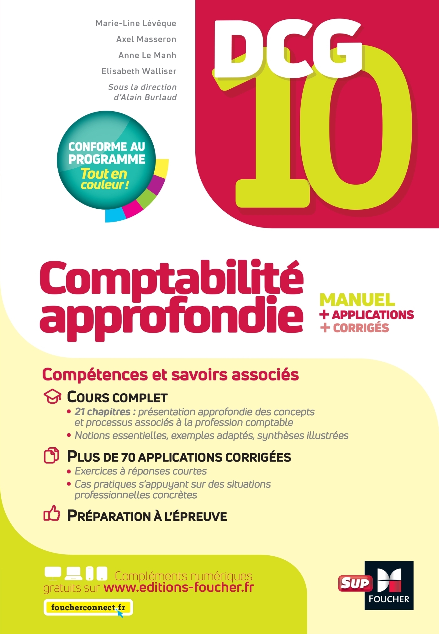 DCG 10 - Comptabilité approfondie - 13e édition - Manuel et ...