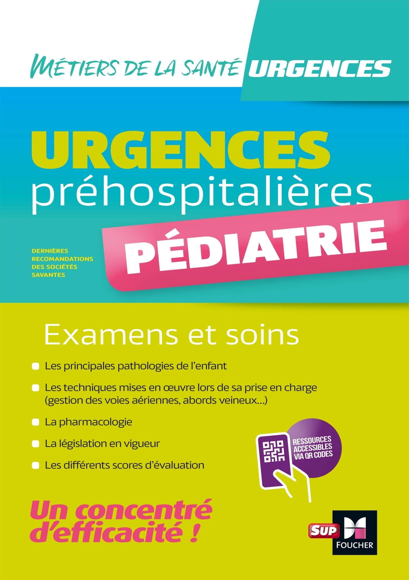 Urgences préhospitalières - Pédiatrie - Examens et soins - - Alexia ...