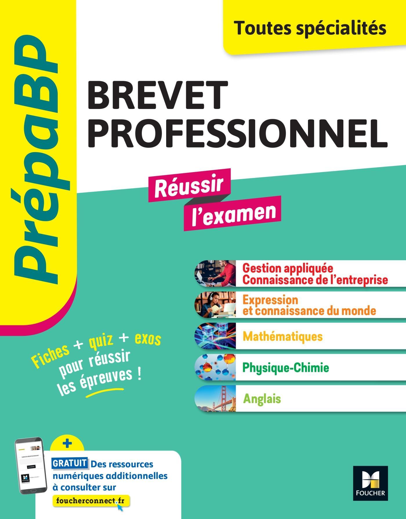 PrépaBP Tout-en-un Toutes les matières générales - - Amandine Clemente ...